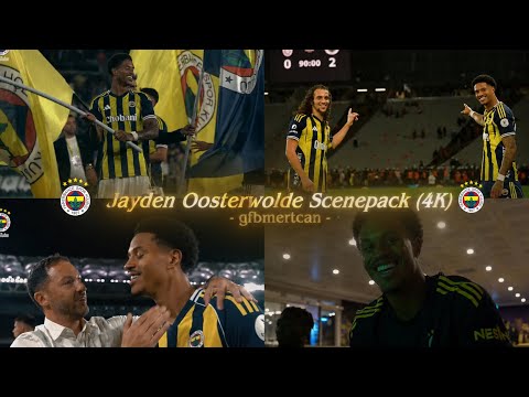 Jayden Oosterwolde Scenepack (4K) Clips