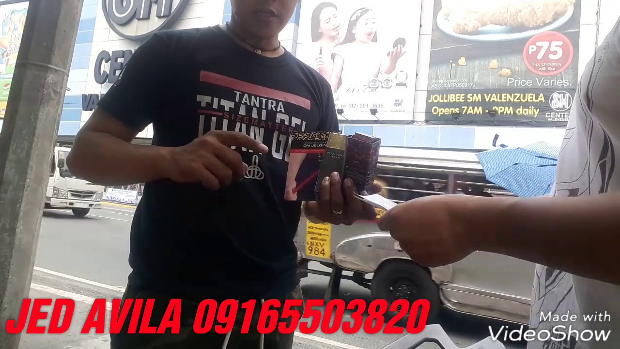 💯%TITAN GEL ORIGINAL VS FAKE - YouTube