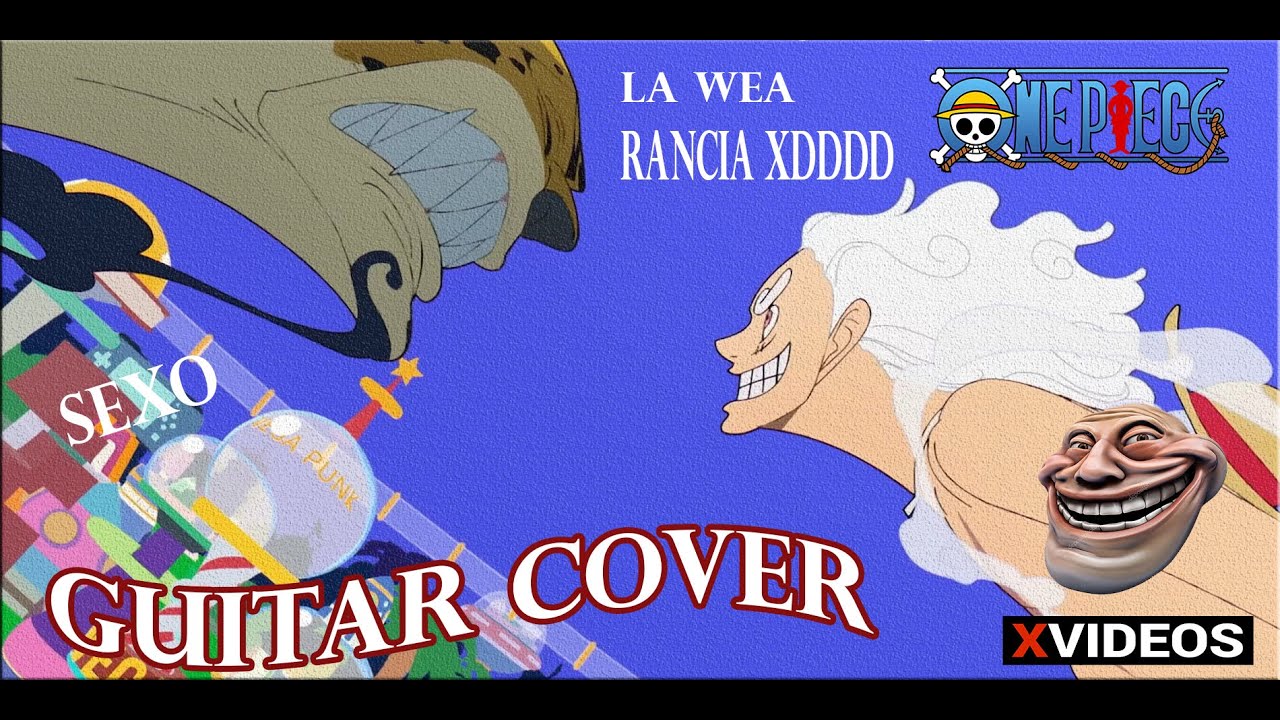 ASSU!" [Us!] OP 26 || (GUITAR COVER) || One Piece - YouTube
