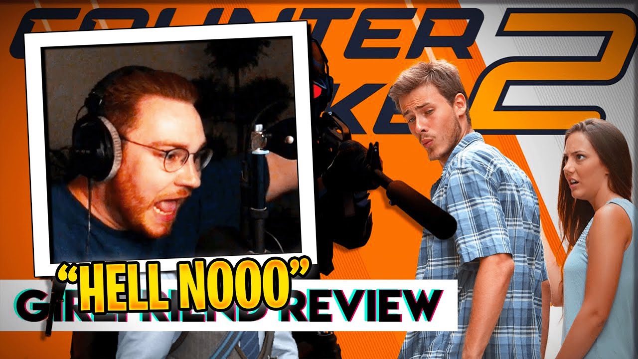 OhnePixel Reacts to Girlfriend Reviews "Should your boyfriend play ...