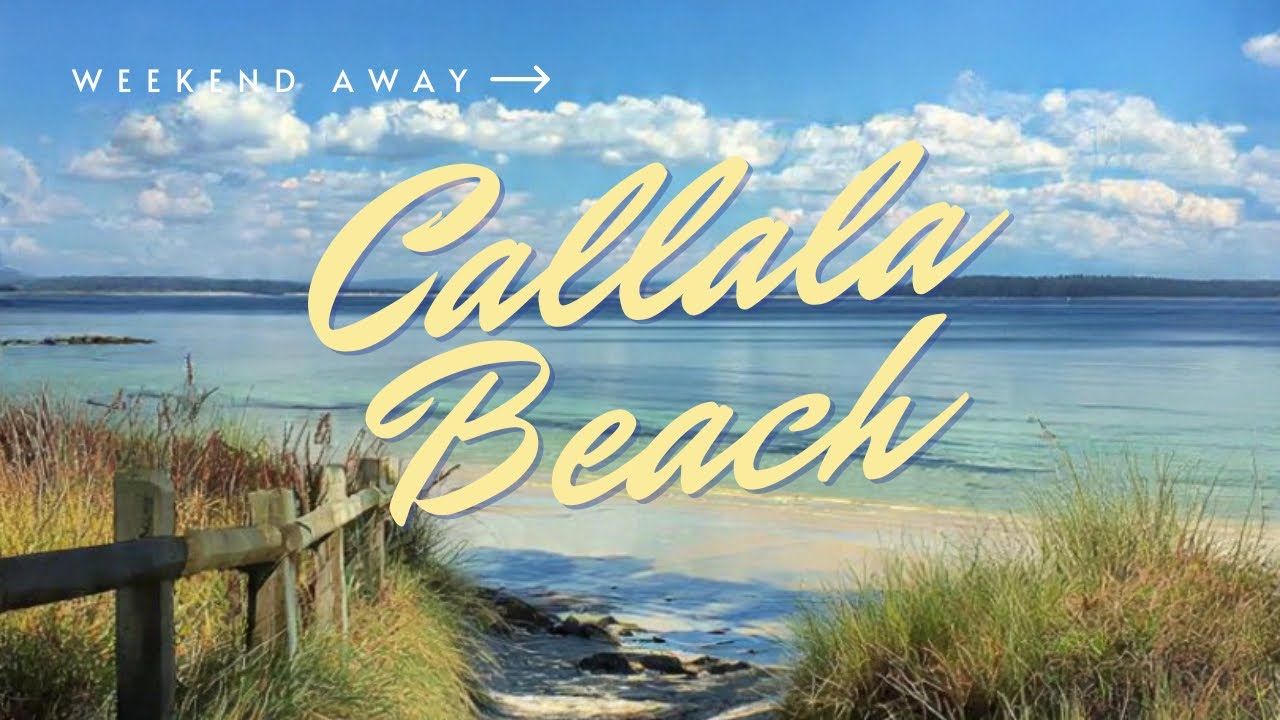 Jervis Bay Beachfront Home | Callala Beach Weekend Getaway| 2 Hours ...