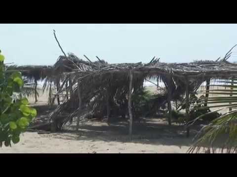 COPALA, GRO. CONTINUA MAR DE FONDO EN COSTA CHICA. - YouTube