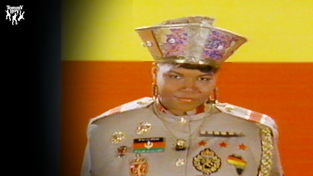 Queen Latifah - Dance For Me (Official Music Video) - YouTube