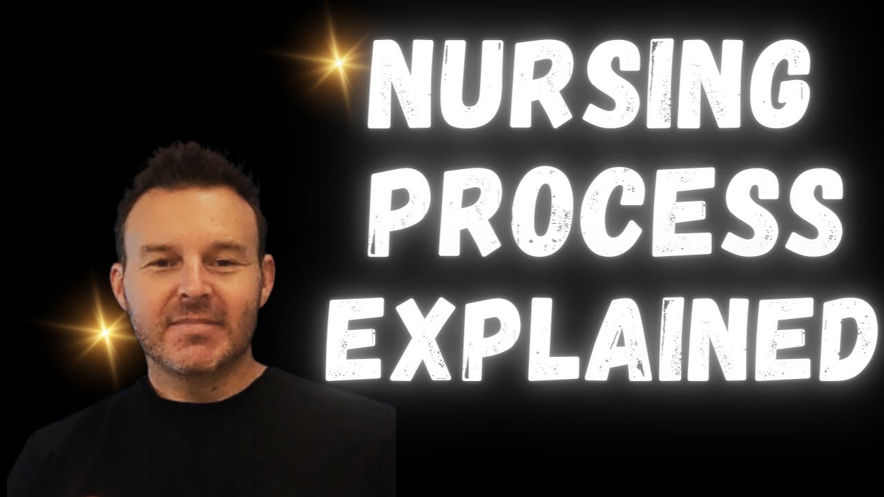 Mastering the Nursing Process: Your Roadmap to Success - YouTube