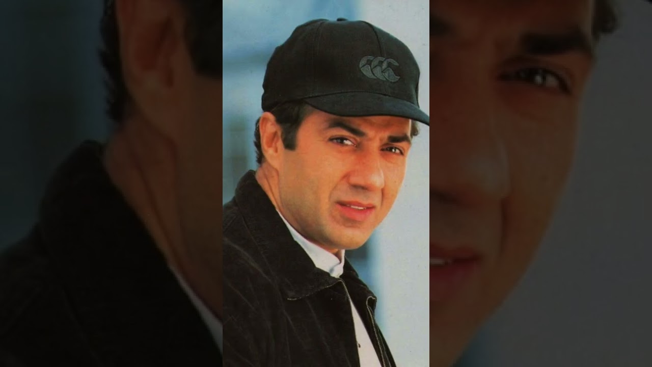 Sunny Deol Transformation #shorts #sunnydeol #happybirthdaysunnydeol # ...