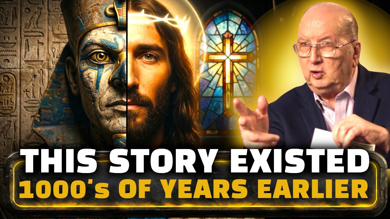 How Horus Became the Model for Jesus | Jordan Maxwell - YouTube
