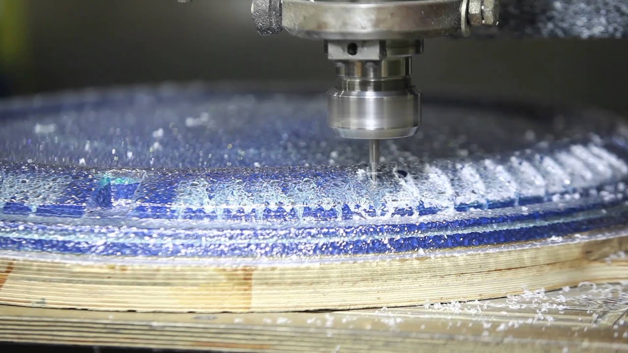 Interform Manufacturing CNC Machining - YouTube