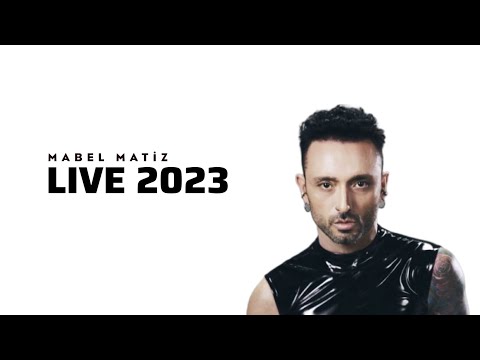 Fan ( @mabelmatiz , Live 2023)