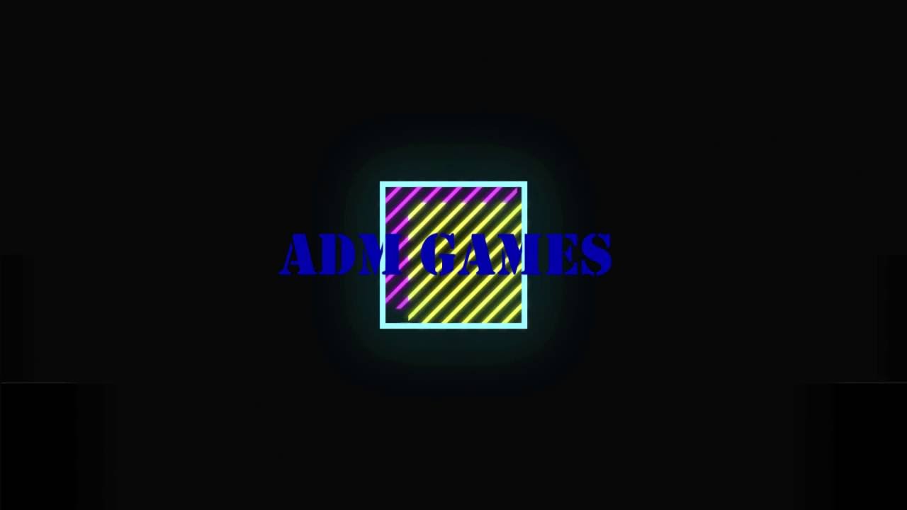 Abertura do canal Adm games - YouTube