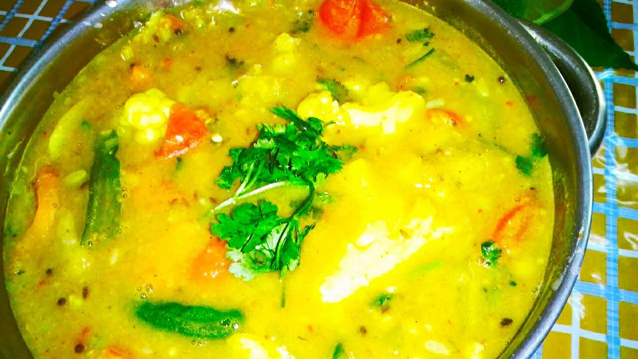 डालमा ओडिशा की पॉपुलर दाल /Dalma Recipe-Special Odisha Recipe-Easy ...