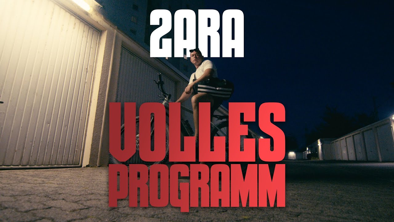 2ARA - VOLLES PROGRAMM (Prod.by BJET X Prodby_Henry) - YouTube