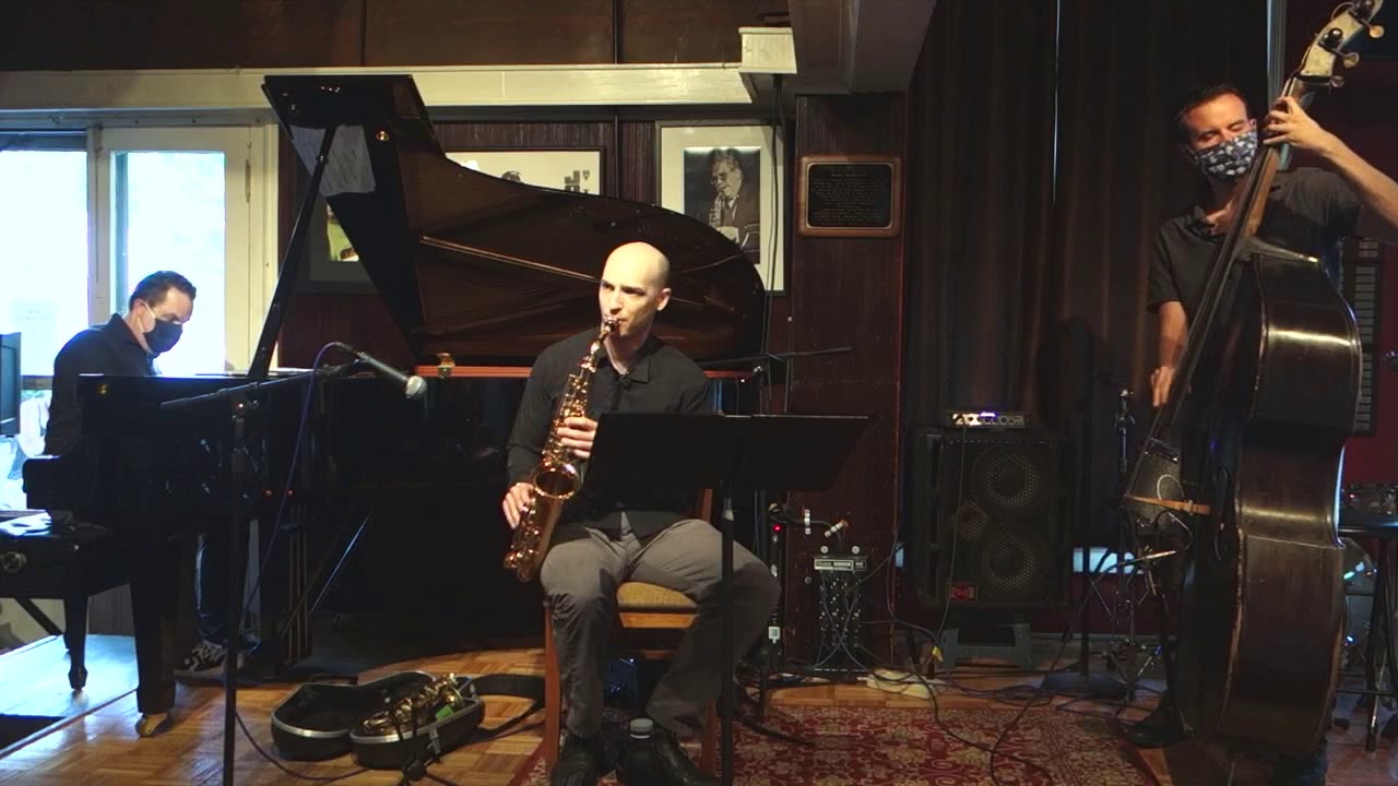 Matt Vashlishan - Drake Phil Woods Alto Mouthpiece - YouTube