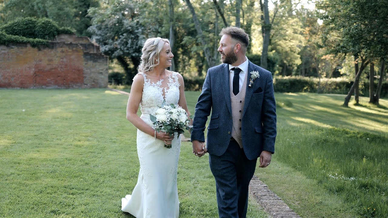 Tudor Barn Belstead Wedding Film Teaser - Jemma and Ryan - Sam ...