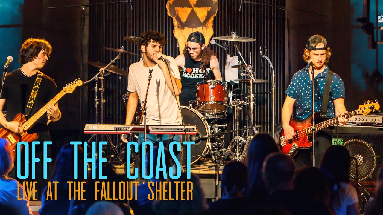 'Aftershave' - Off The Coast - YouTube