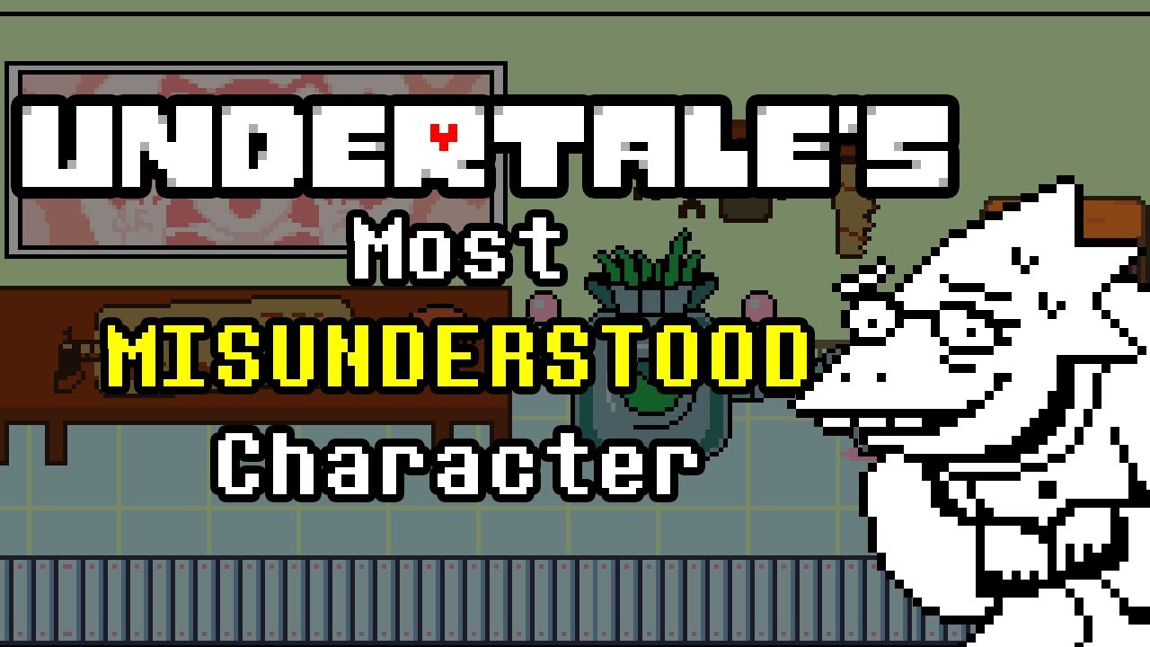 Alphys is Awesome, Actually | Undertale Character Analysis - YouTube