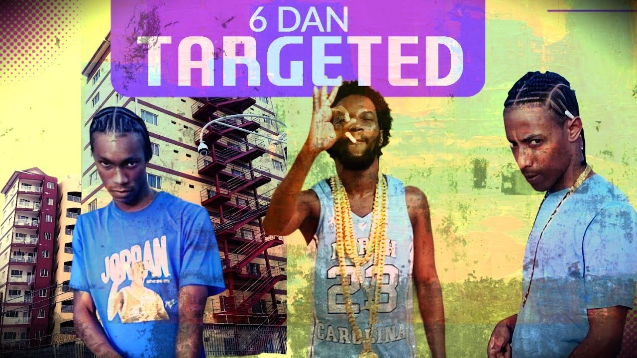 kman 6ixx, Lashup 6ixx & 6 Dan Targeted? #trinidad #6ixx #portofspain ...