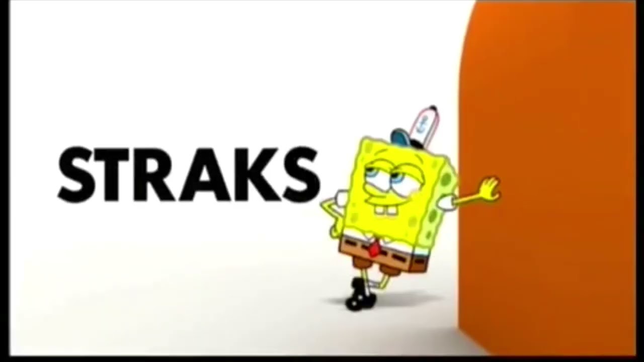 Up Next: Spongebob Squarepants - Nickelodeon Netherlands Bumper - YouTube