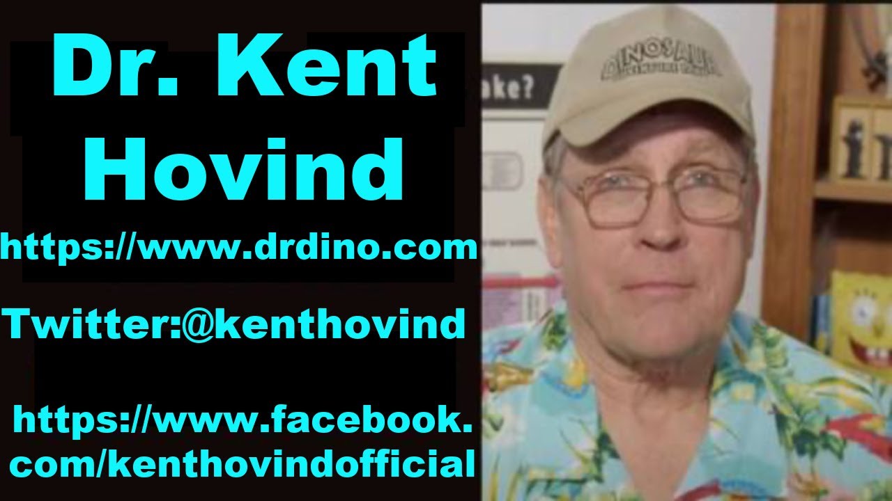 Dr. Kent Hovind Joins Us Live - YouTube