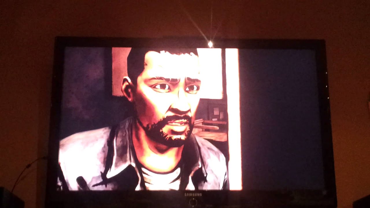 Walking dead seoson one ep 1 part 2 ft jakoozie - YouTube