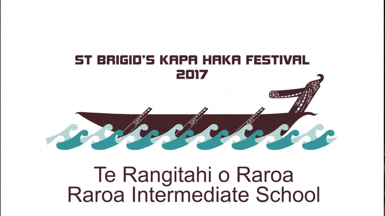Te Rangatahi o Raroa - Raroa Intermediate School - YouTube