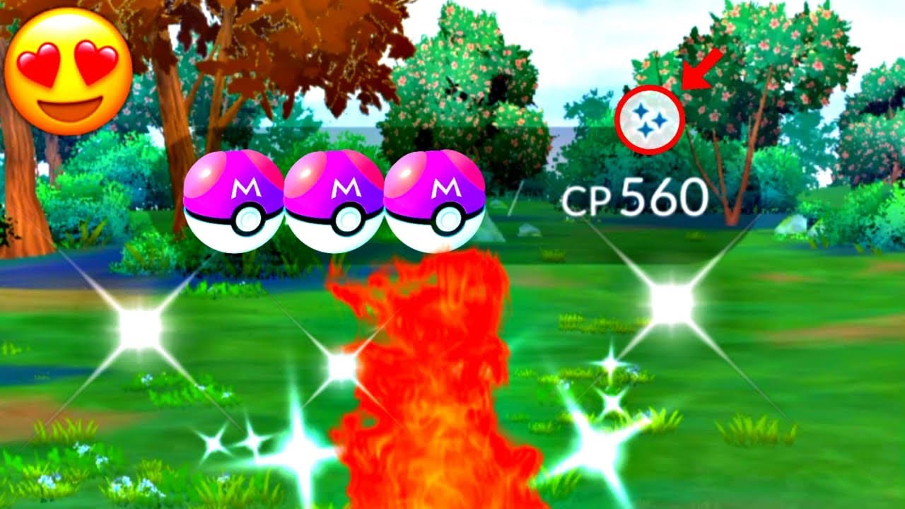 🤩😍WOW! I FINALLY GOT THIS ULTRA RARE SHINY FIRE POKEMON IN COMMUNITY ...