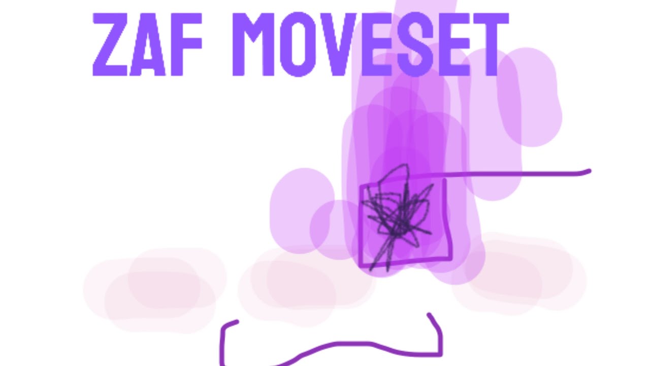 Zaf moveset!!! (Rate it from 1 to 100!!) - YouTube