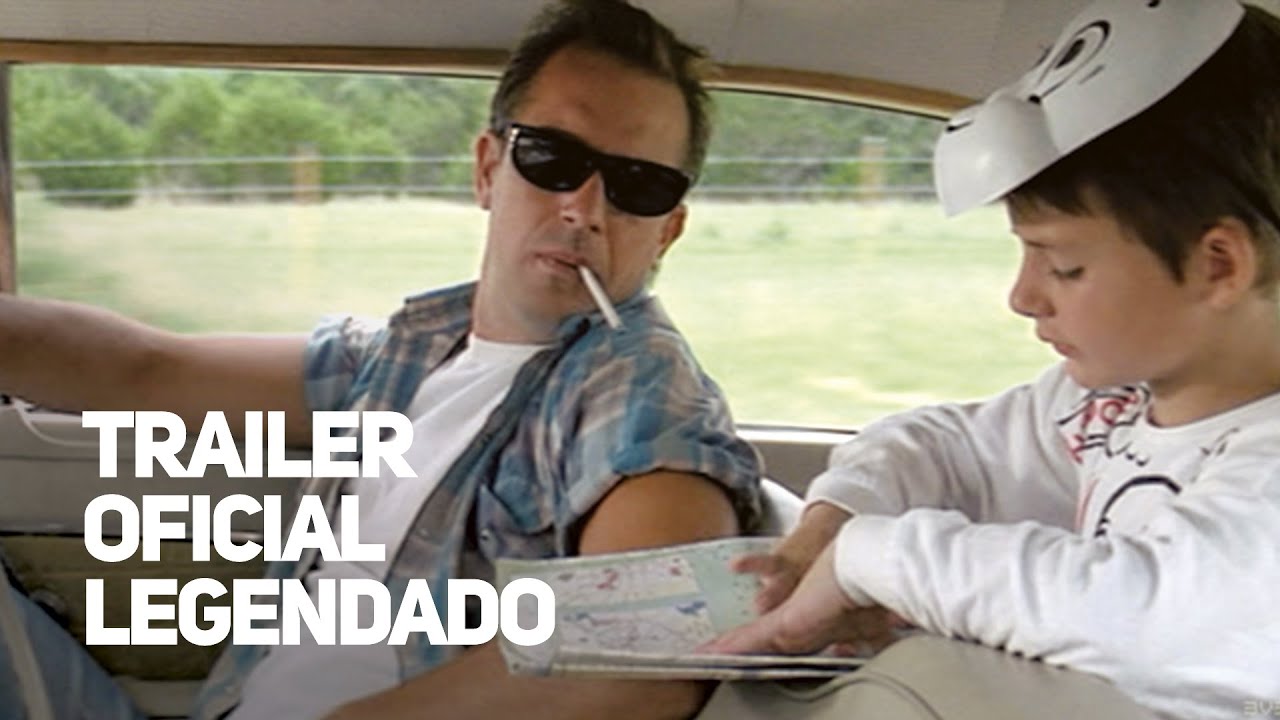 Um Mundo Perfeito Trailer Oficial Legendado HD - A Perfect World de ...