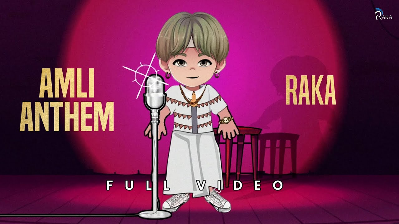 Amli Anthem (Official Audio) - RAKA / Amli Anthem - YouTube