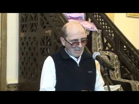 Dəvriş Məddah Hacı Nasir Hz İmam Mehdi Sahib Zaman (ə.s) Mövludu 22.04.2019