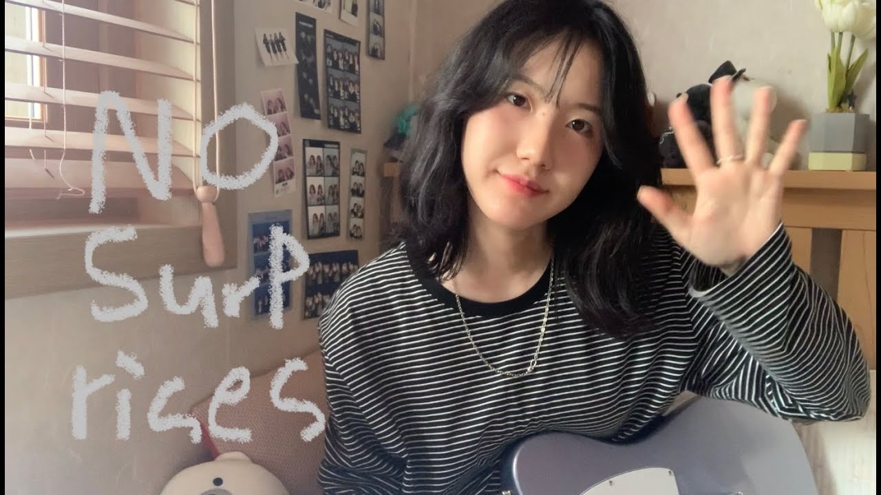 Radiohead - No Surprises (cover 커버) - YouTube Music