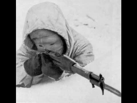 The Best Sniper of All Time - YouTube