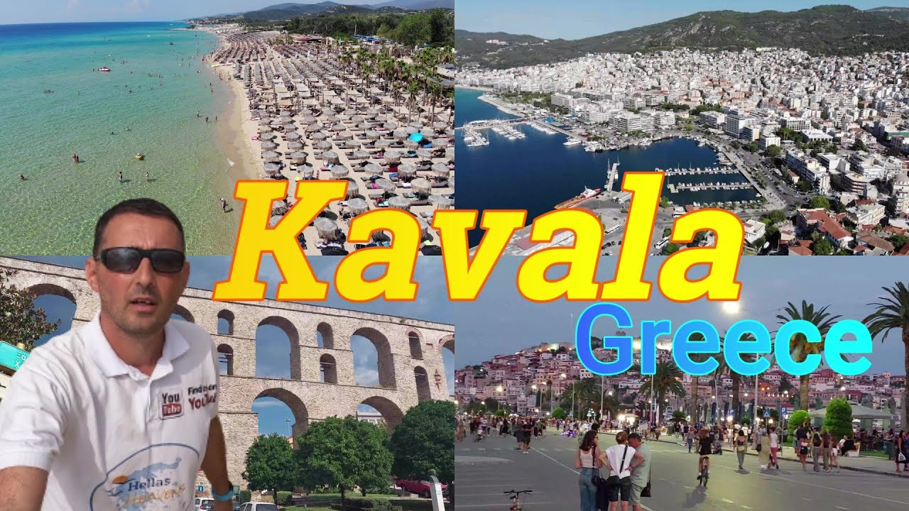 Everything you want to know about KAVALA,Greece ,so much about surround ...