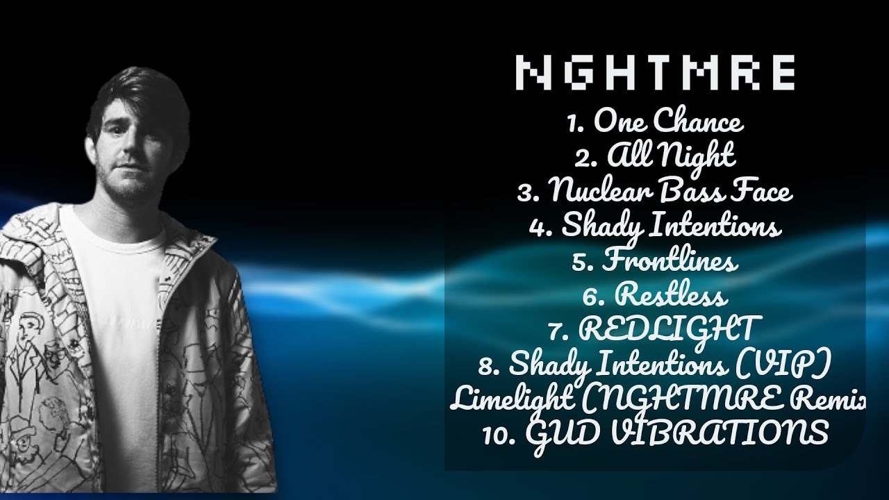 NGHTMRE-Hits that stole the spotlight-Bestselling Tracks Selection ...