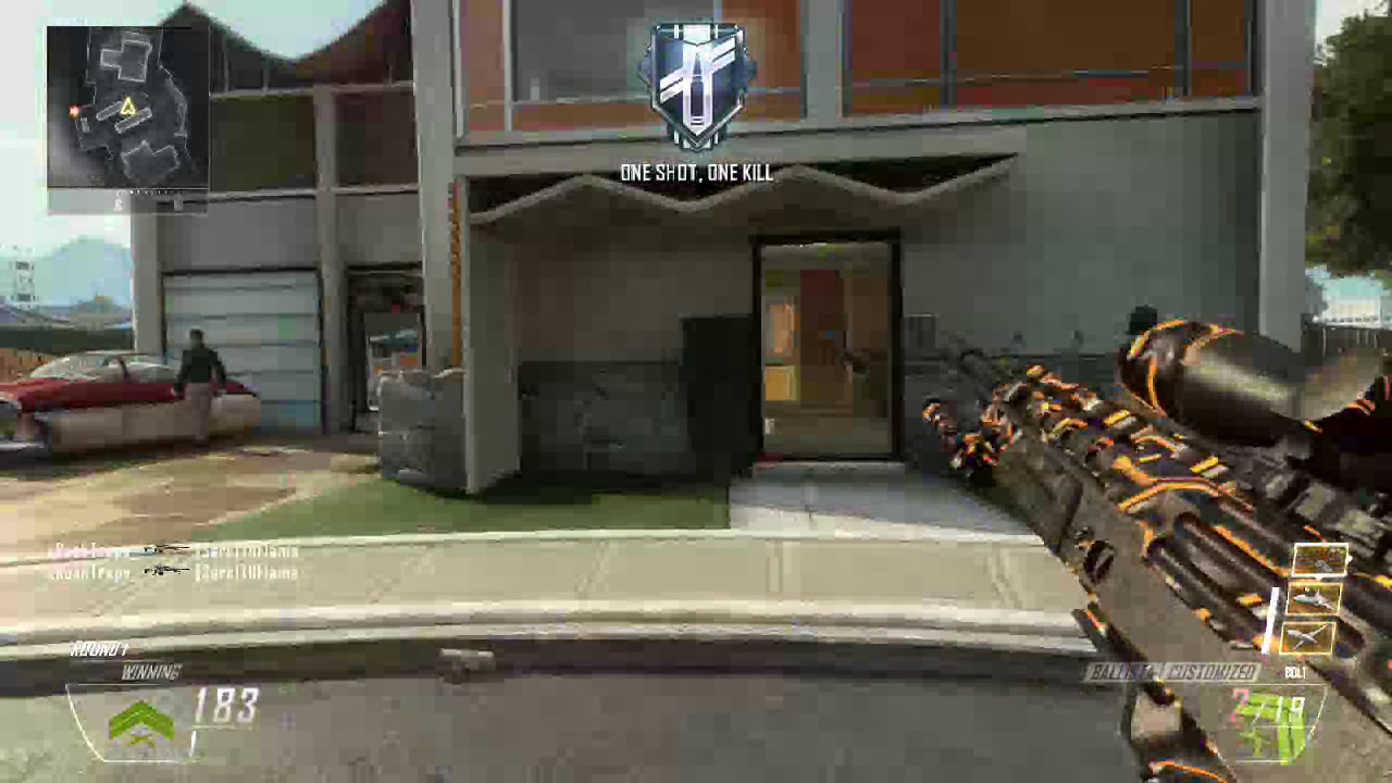 Bo2 insane easy continous spawn trap - YouTube
