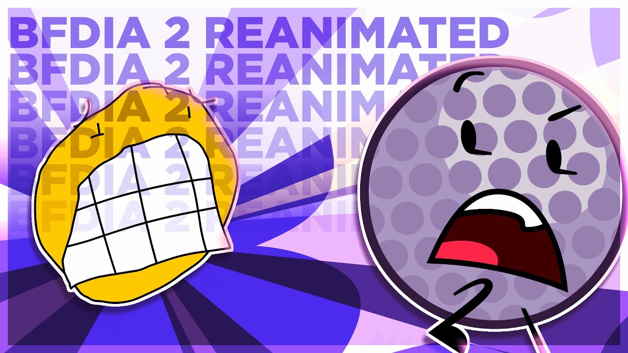 BFDIA 2 Reanimated: No Time For ADs! - YouTube