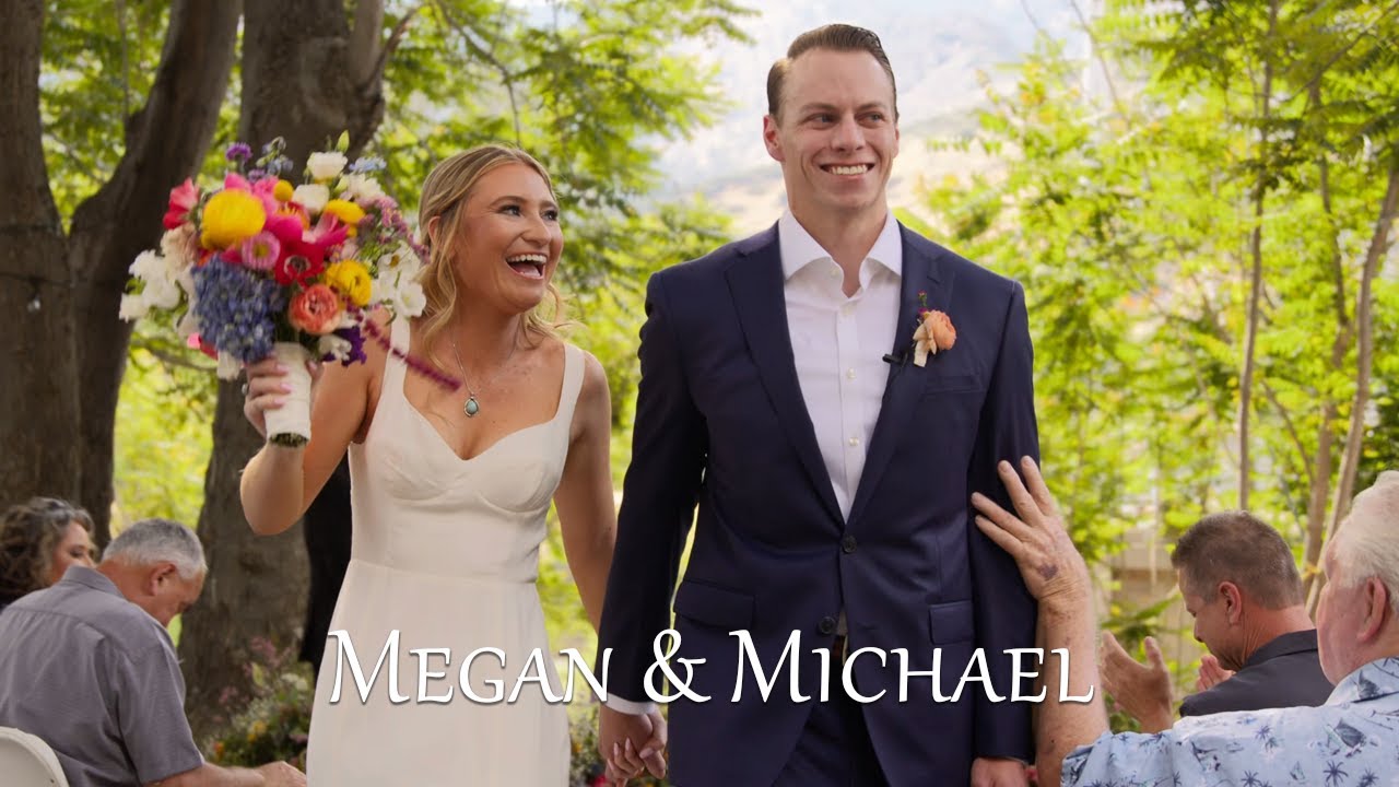 Megan & Michael Wedding Film - 4K - YouTube