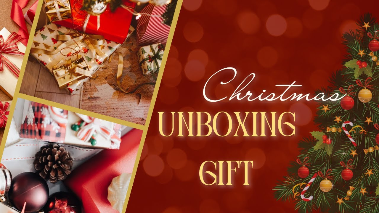 Unboxing Penny’s Christmas gifts #gift#unboxing#cute#viral - YouTube