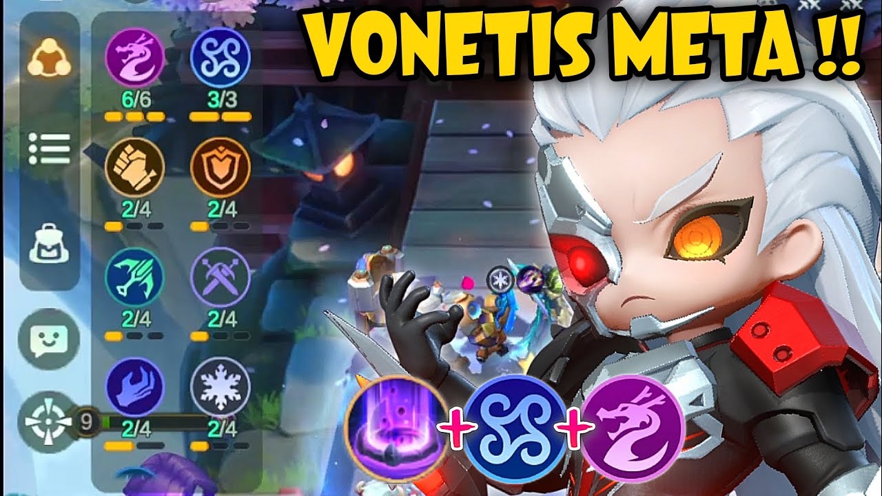 BEST COMMANDER & SYNERGY FOR BEGINNERS !! MUST WATCH !! MAGIC CHESS GO ...