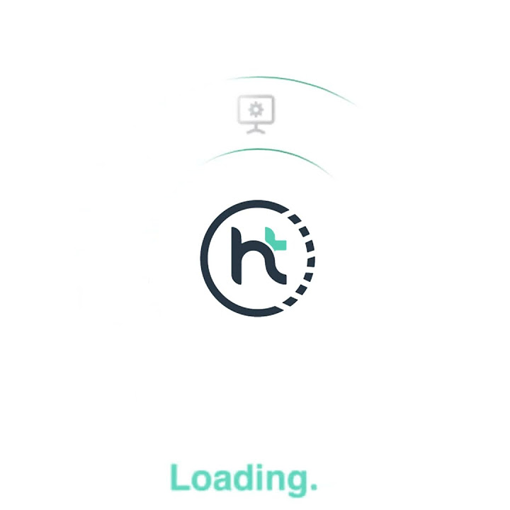 loading screen animation (2019 old work ) - YouTube