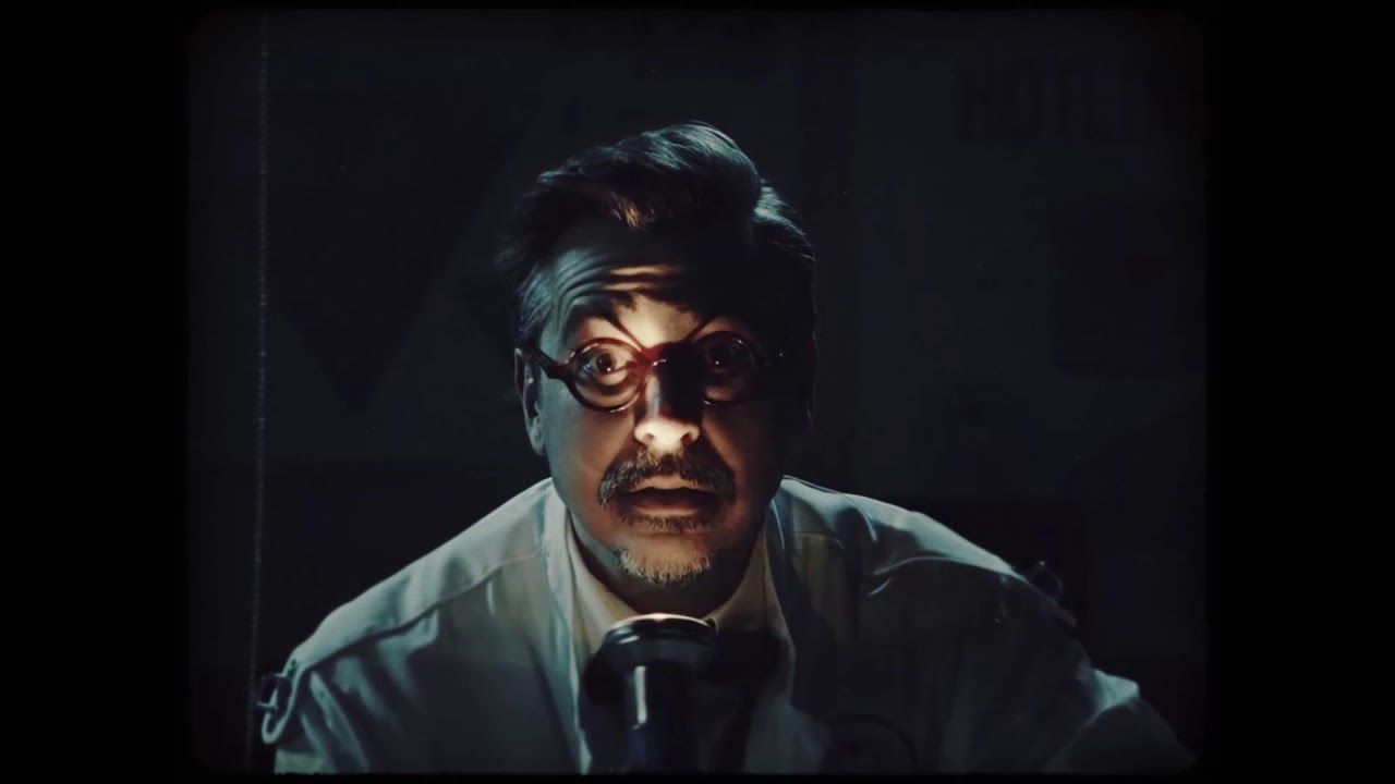 Control: Best of Dr. Casper Darling - YouTube