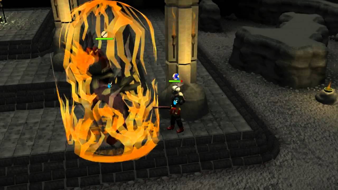 Runescape - Guide - Tormented Demons - YouTube