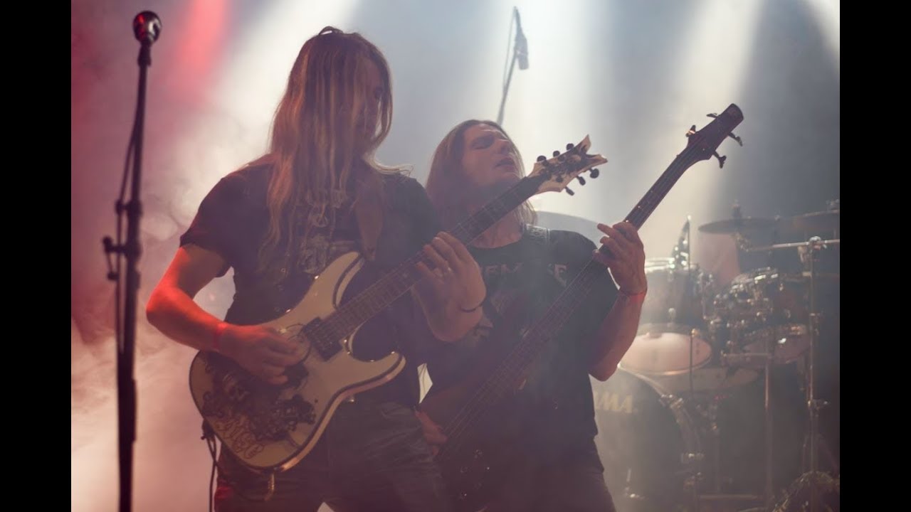 Dead Man's Face - Live Compilation - YouTube