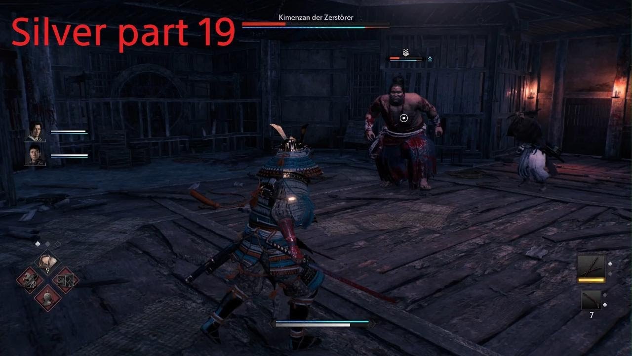 Ps5 Rise of the Ronin Silver part 19 Deutsch - YouTube