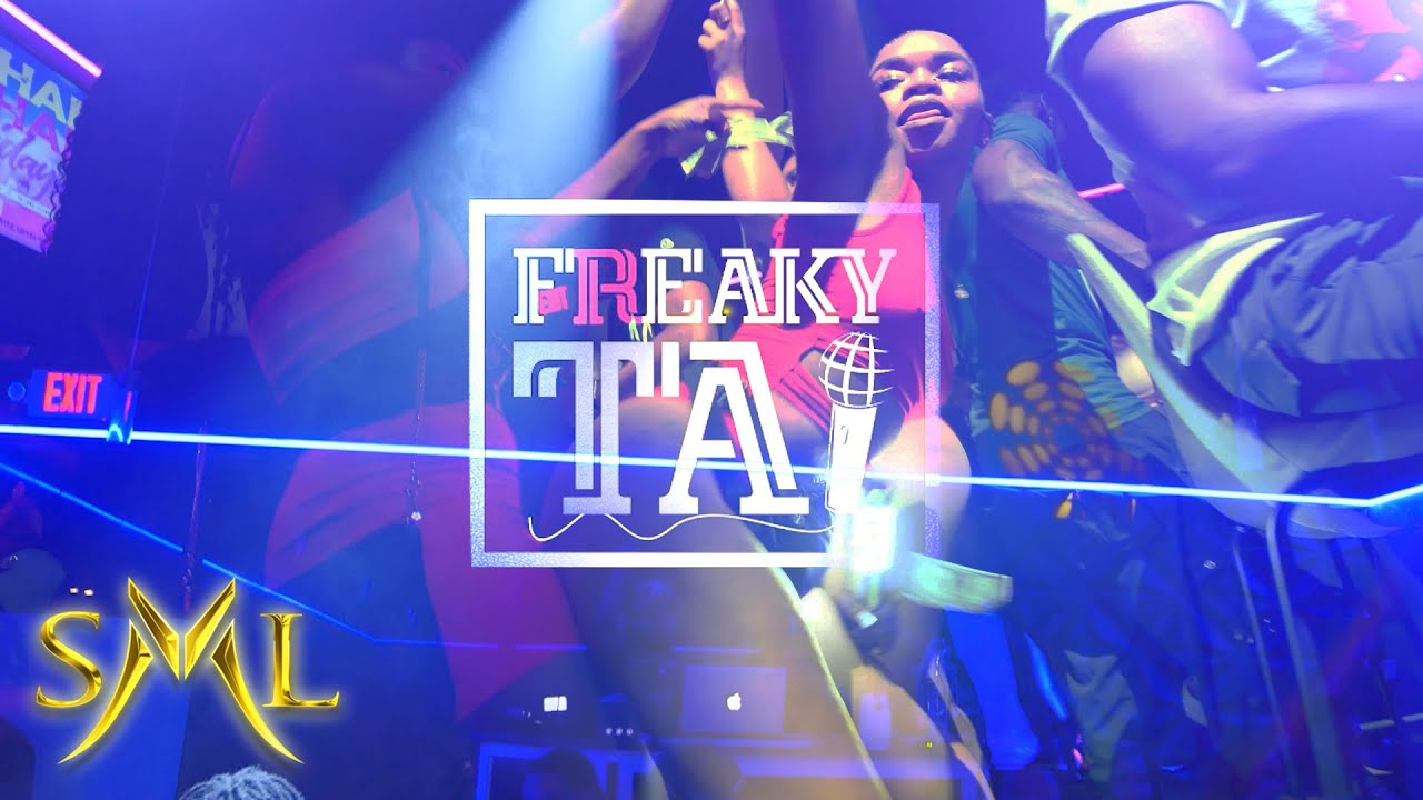 Freaky Tai (Official Trailer) - YouTube
