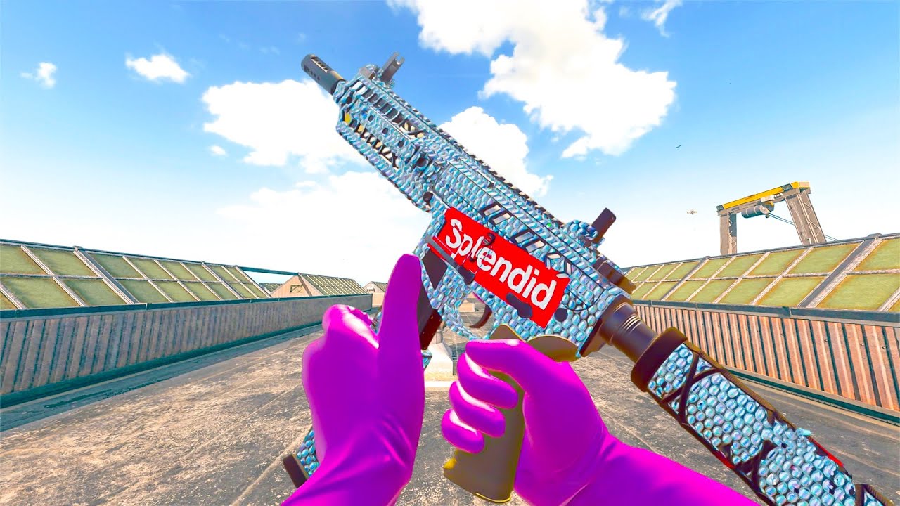 The New FAST SPEED SUPERI Meta on Rebirth Island 👑 - YouTube