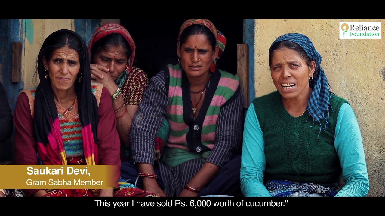 Reliance Foundation: Holistic development through strong institution ...