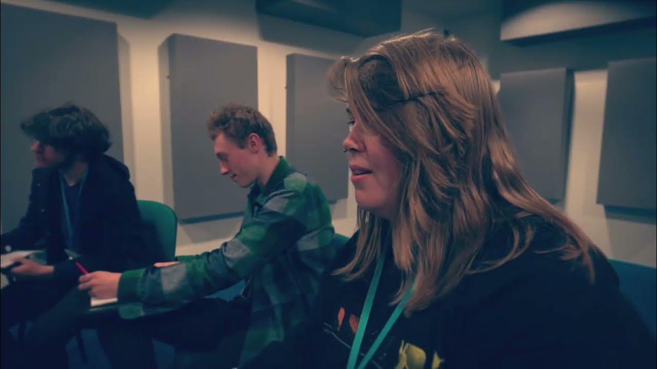 Welcome To Futureskills At Mediacityuk Youtube