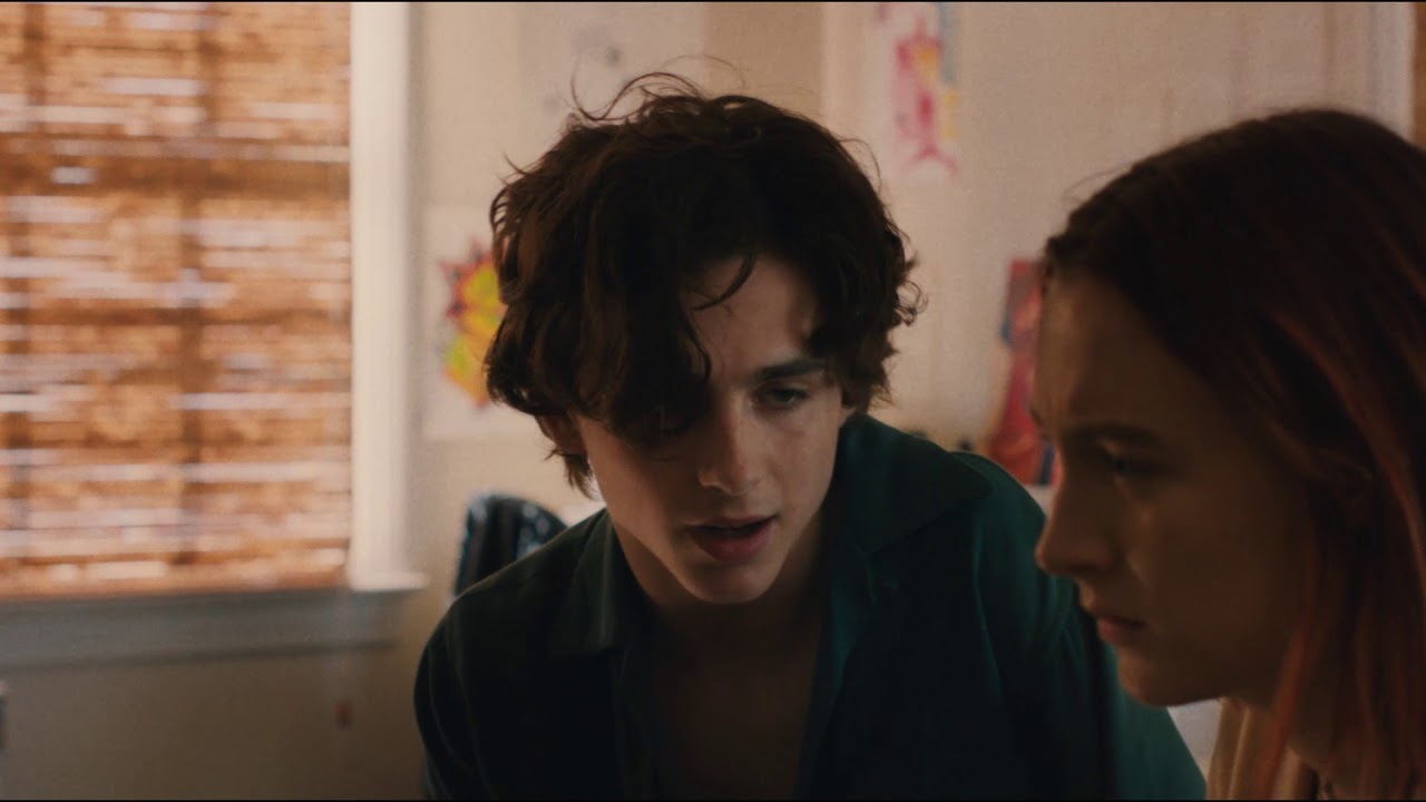 Lady Bird | Trailer | In Cinemas February 15 - YouTube