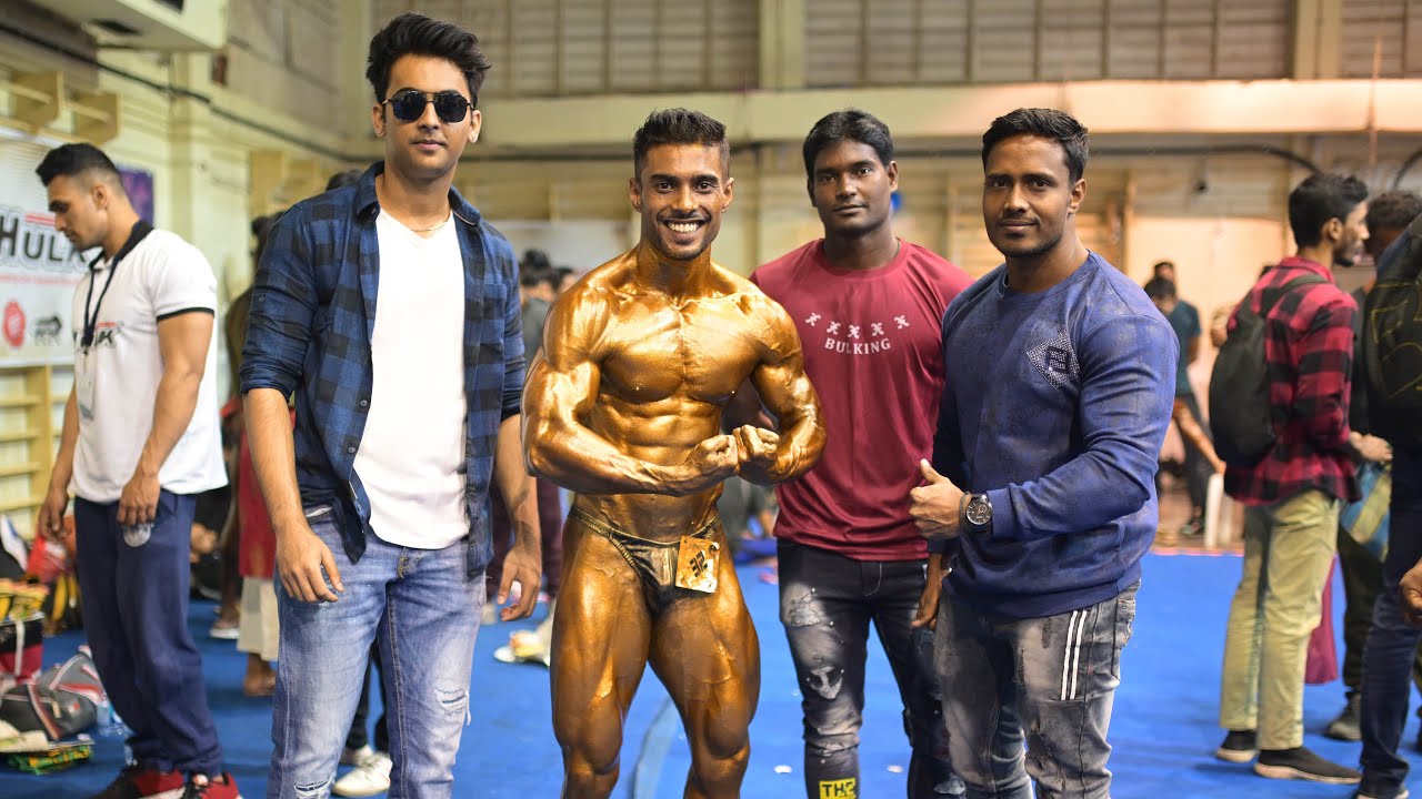 IBBF EASTERN INDIA (2022) 🇮🇳/Bodybuilding competition in kolkata 💪🏼 ...