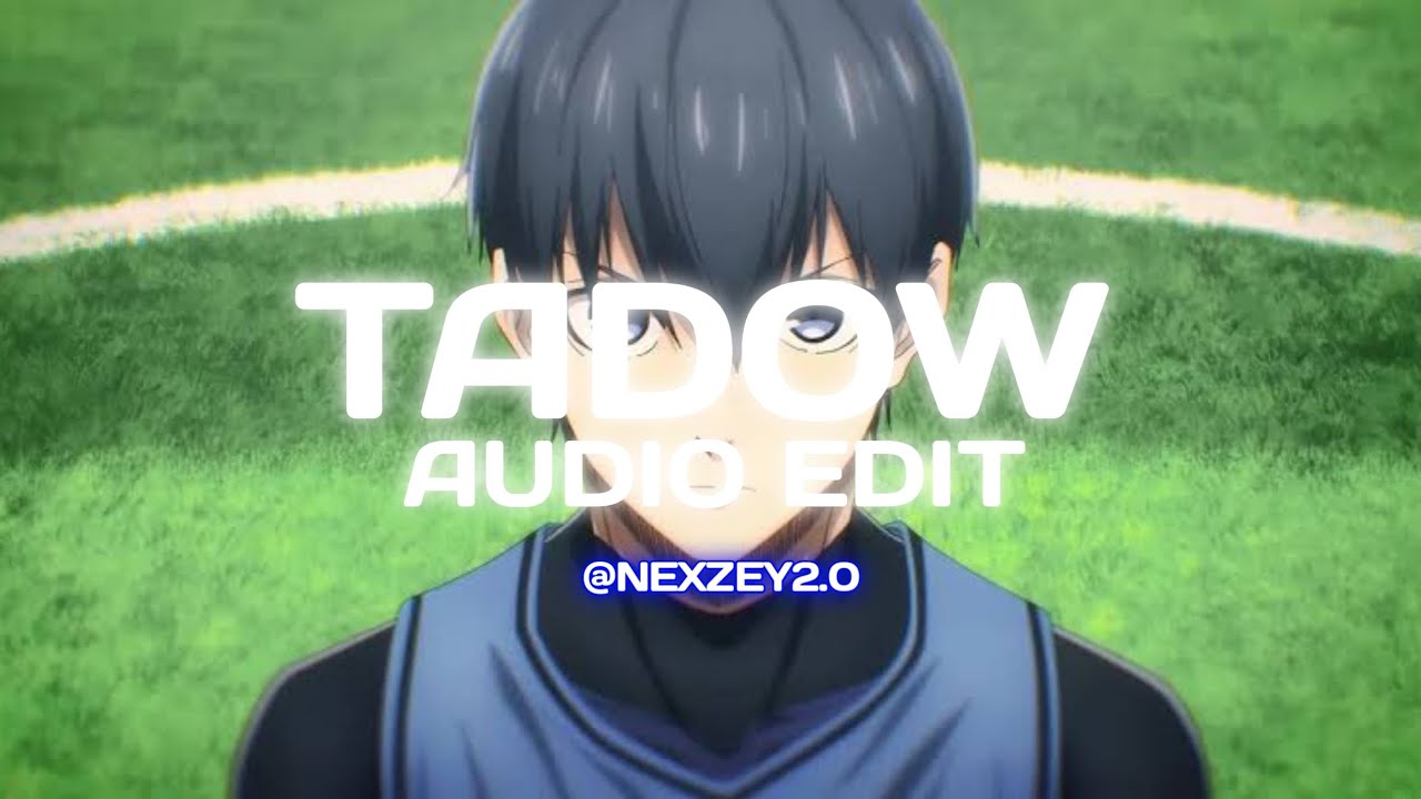 Tadow – MASEGO, FKJ (audio edit) - YouTube